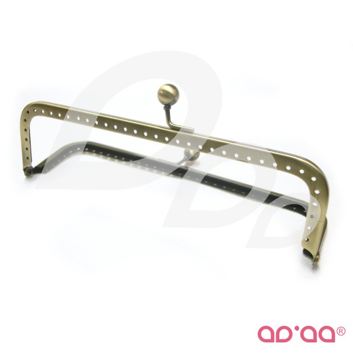 Fecho Metálico 18 cm - Retrosaria