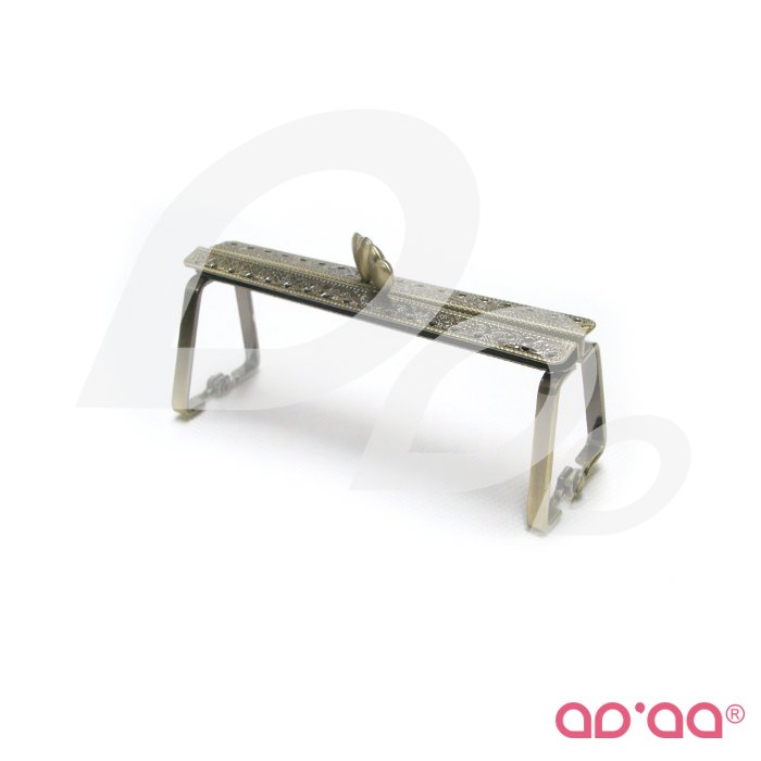 Fecho Metálico 11 cm - Retrosaria