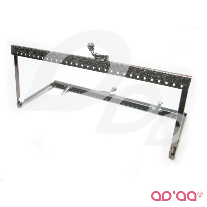 Fecho Metálico 18,5 cm - Retrosaria