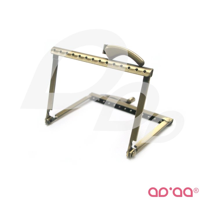 Fecho Metálico 8 cm - Retrosaria