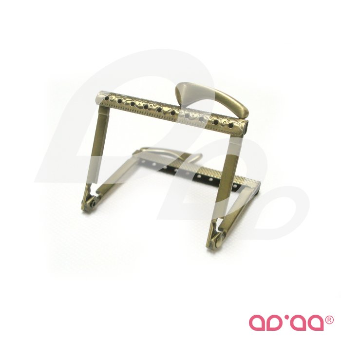 Fecho Metálico 6 cm - Retrosaria