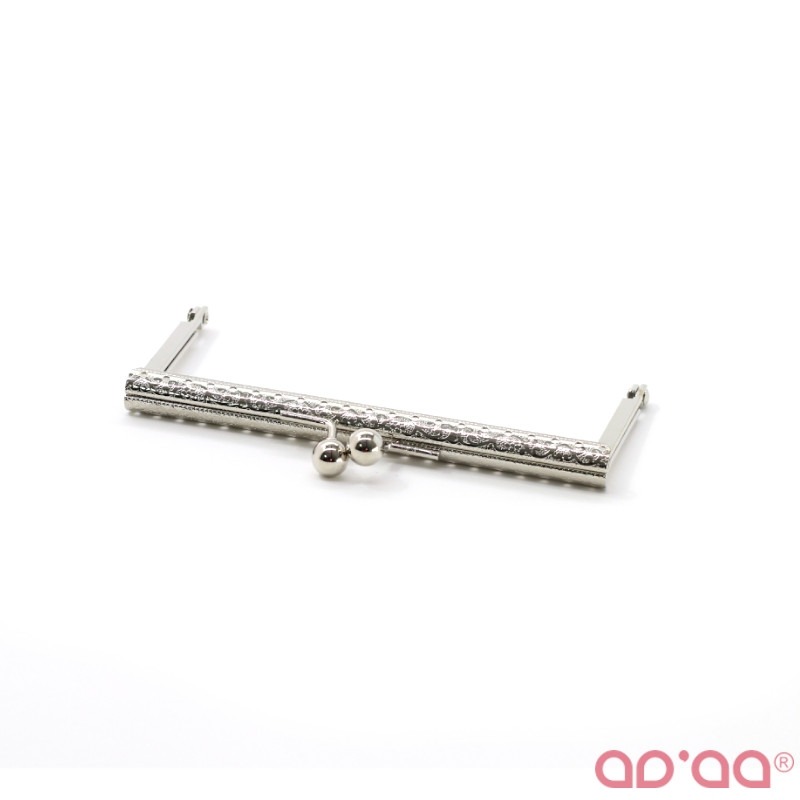 Fecho metálico 12,5cm - Retrosaria