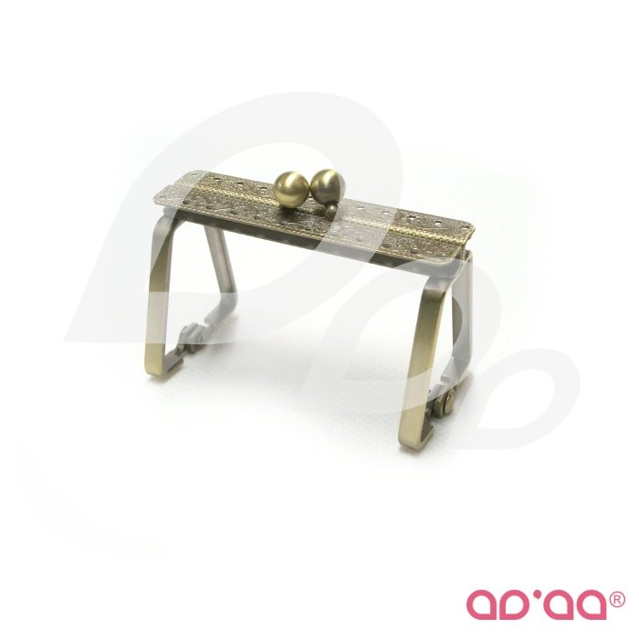 Fecho Metálico 7 cm - Retrosaria