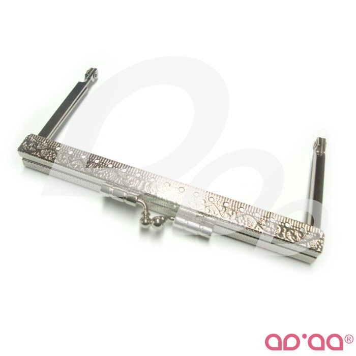 Fecho metálico 12,5cm - Retrosaria